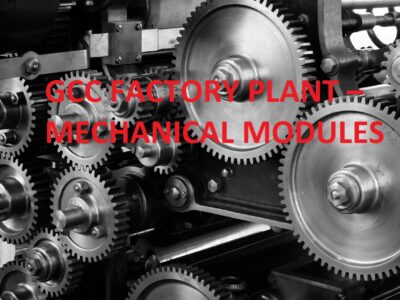 GCC Preparation Courses – Nafco Engineering